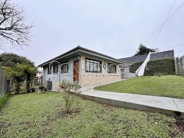 Casa / Sobrado para Venda em Curitiba/PR Pilarzinho 4 Quartos