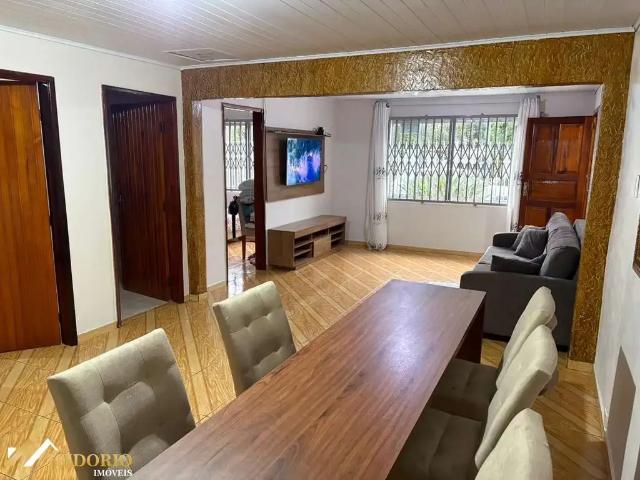 Casa / Sobrado para Venda em Curitiba/PR Pilarzinho 4 Quartos