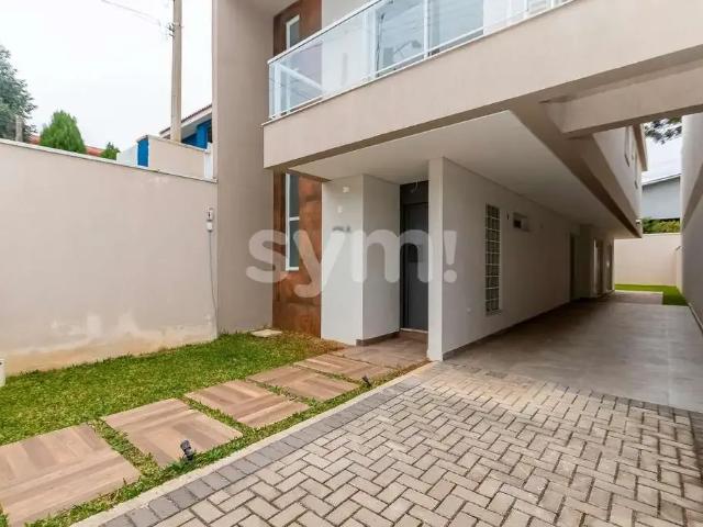 Casa / Sobrado para Venda em Curitiba/PR Pilarzinho 4 Quartos
