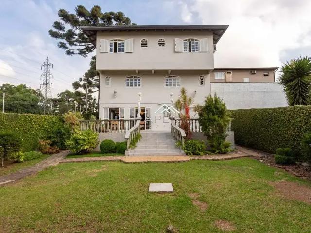 Casa / Sobrado para Venda em Curitiba/PR Pilarzinho 4 Quartos