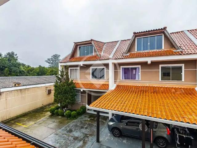 Casa / Sobrado para Venda em Curitiba/PR Pilarzinho 4 Quartos