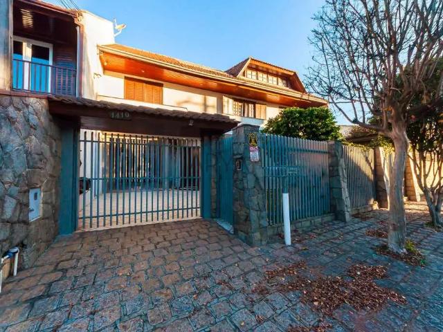 Casa / Sobrado para Venda em Curitiba/PR Pilarzinho 4 Quartos