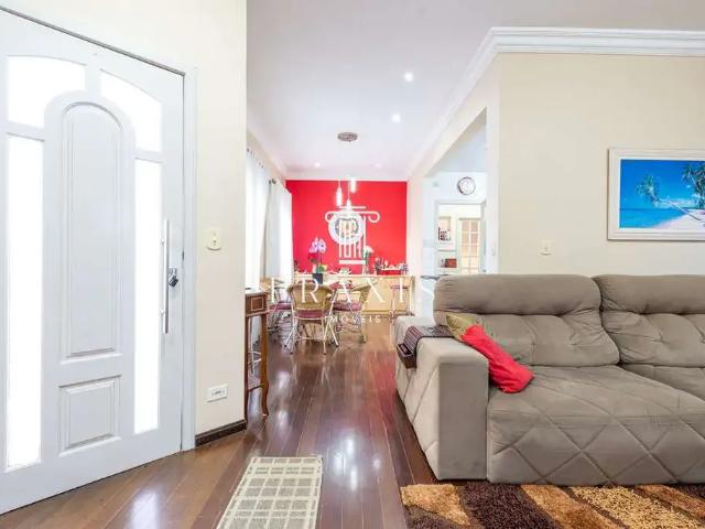 Casa / Sobrado para Venda em Curitiba/PR Pilarzinho 4 Quartos
