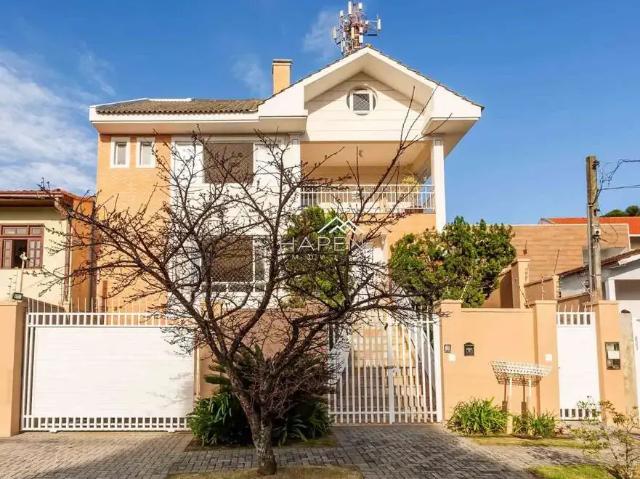 Casa / Sobrado para Venda em Curitiba/PR Pilarzinho 4 Quartos