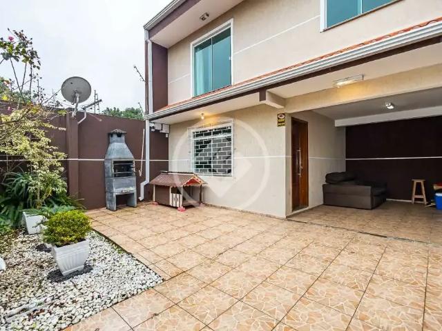 Casa / Sobrado para Venda em Curitiba/PR Pilarzinho 4 Quartos