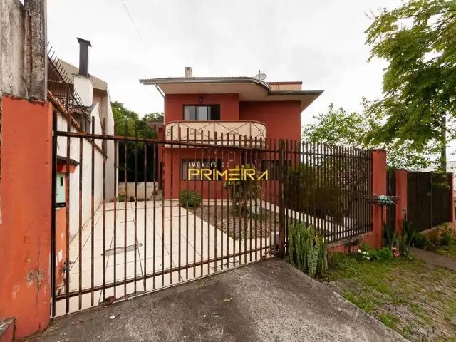 Casa / Sobrado para Venda em Curitiba/PR Pilarzinho 4 Quartos