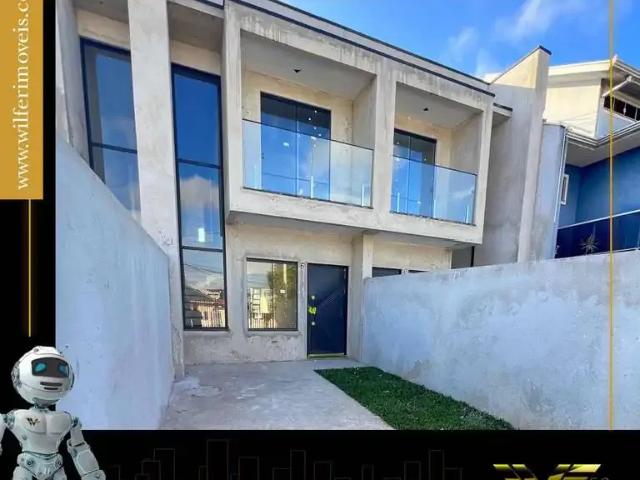 Casa / Sobrado para Venda em Curitiba/PR Pinheirinho 2 Quartos