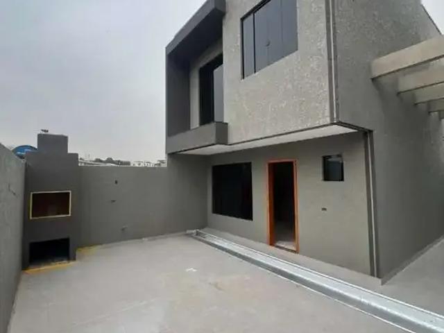 Casa / Sobrado para Venda em Curitiba/PR Pinheirinho 3 Quartos