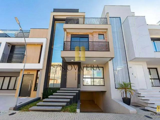 Casa / Sobrado para Venda em Curitiba/PR Pinheirinho 3 Quartos