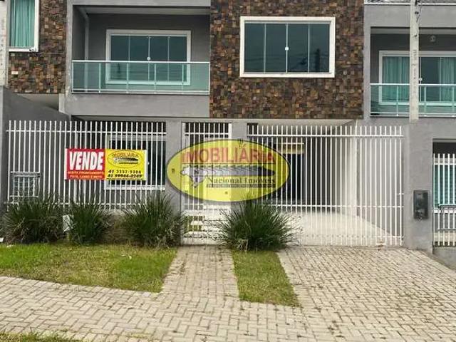 Casa / Sobrado para Venda em Curitiba/PR Pinheirinho 3 Quartos