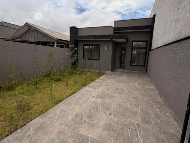 Casa / Sobrado para Venda em Curitiba/PR Pinheirinho 3 Quartos
