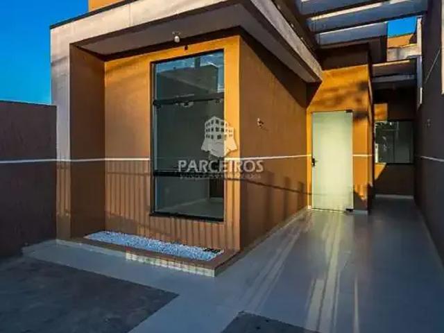Casa / Sobrado para Venda em Curitiba/PR Pinheirinho 3 Quartos