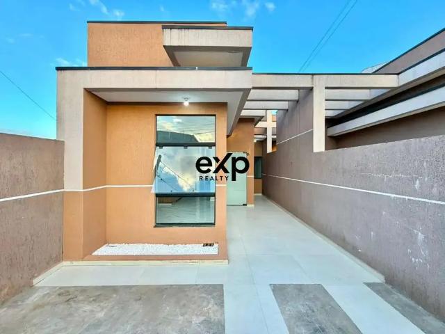 Casa / Sobrado para Venda em Curitiba/PR Pinheirinho 3 Quartos