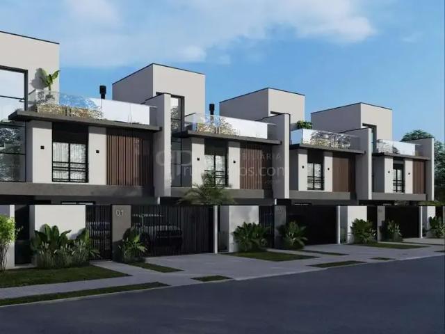 Casa / Sobrado para Venda em Curitiba/PR Portão 4 Quartos