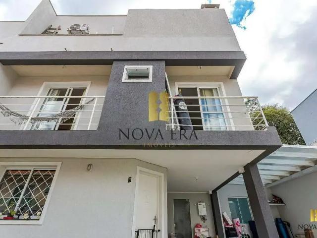 Casa / Sobrado para Venda em Curitiba/PR Portão 4 Quartos