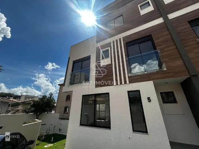 Casa / Sobrado para Venda em Curitiba/PR Portão 4 Quartos