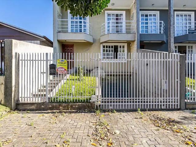 Casa / Sobrado para Venda em Curitiba/PR Portão 4 Quartos