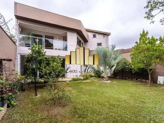 Casa / Sobrado para Venda em Curitiba/PR Portão 4 Quartos