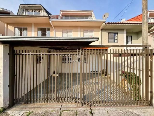 Casa / Sobrado para Venda em Curitiba/PR Portão 4 Quartos
