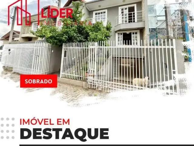 Casa / Sobrado para Venda em Curitiba/PR Portão 4 Quartos
