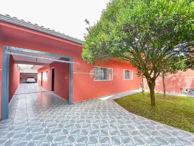 Casa / Sobrado para Venda em Curitiba/PR Portão 5 Quartos