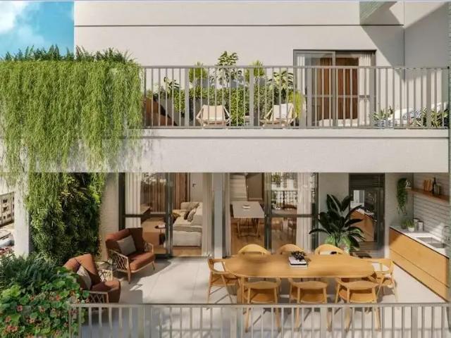 Casa / Sobrado para Venda em Curitiba/PR Portão 2 Quartos