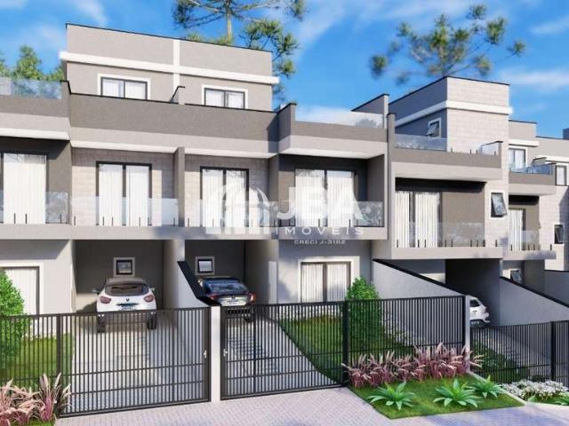 Casa / Sobrado para Venda em Curitiba/PR Portão 3 Quartos