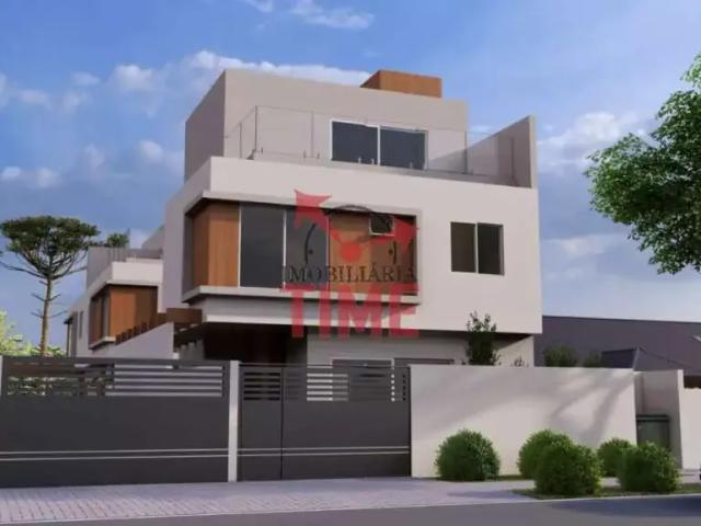 Casa / Sobrado para Venda em Curitiba/PR Portão 3 Quartos