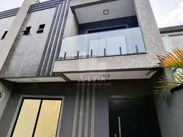 Casa / Sobrado para Venda em Curitiba/PR Portão 3 Quartos