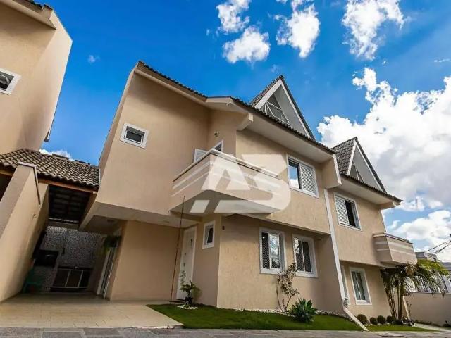 Casa / Sobrado para Venda em Curitiba/PR Portão 3 Quartos