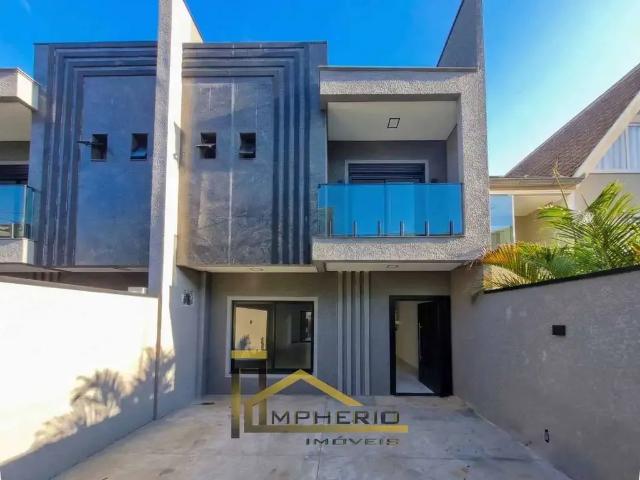 Casa / Sobrado para Venda em Curitiba/PR Portão 3 Quartos