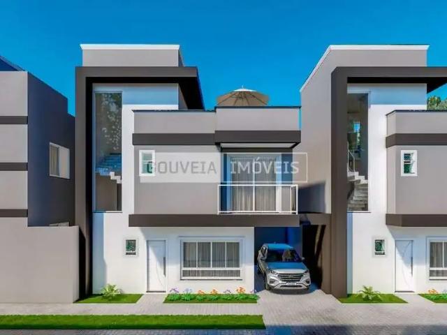 Casa / Sobrado para Venda em Curitiba/PR Portão 3 Quartos