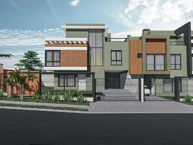 Casa / Sobrado para Venda em Curitiba/PR Portão 3 Quartos