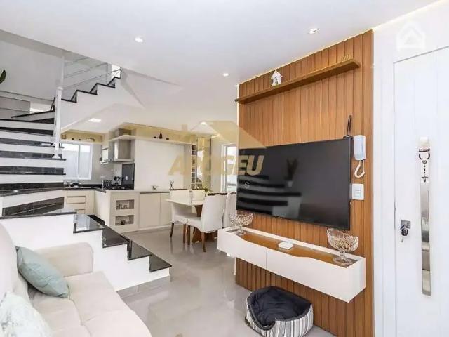 Casa / Sobrado para Venda em Curitiba/PR Portão 3 Quartos