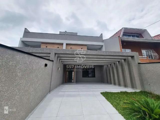 Casa / Sobrado para Venda em Curitiba/PR Portão 3 Quartos