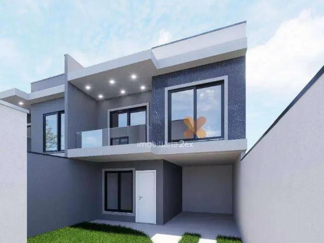 Casa / Sobrado para Venda em Curitiba/PR Portão 3 Quartos