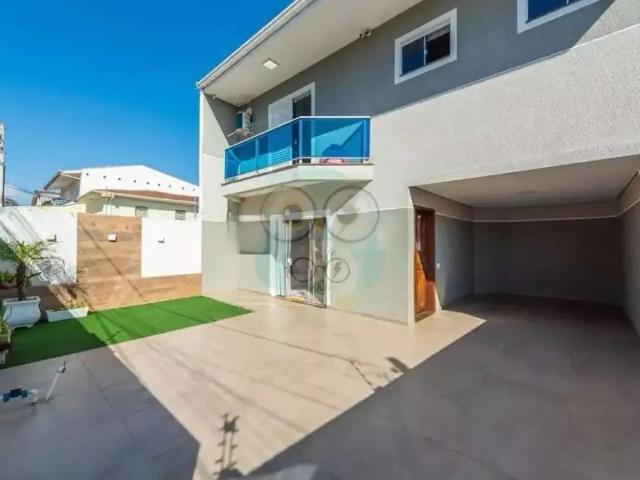 Casa / Sobrado para Venda em Curitiba/PR Portão 3 Quartos