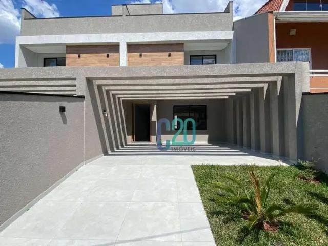 Casa / Sobrado para Venda em Curitiba/PR Portão 3 Quartos