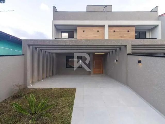 Casa / Sobrado para Venda em Curitiba/PR Portão 3 Quartos