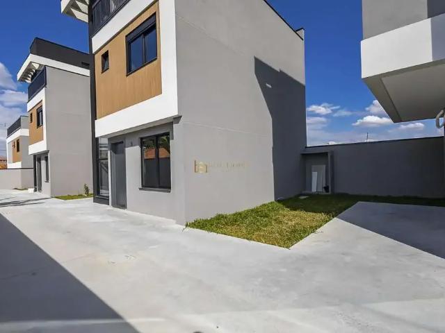 Casa / Sobrado para Venda em Curitiba/PR Portão 3 Quartos