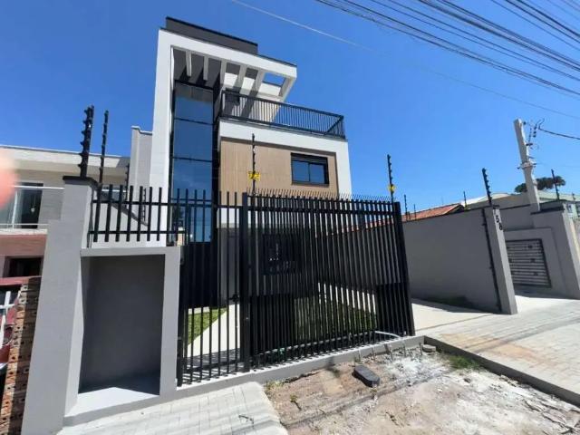 Casa / Sobrado para Venda em Curitiba/PR Portão 3 Quartos
