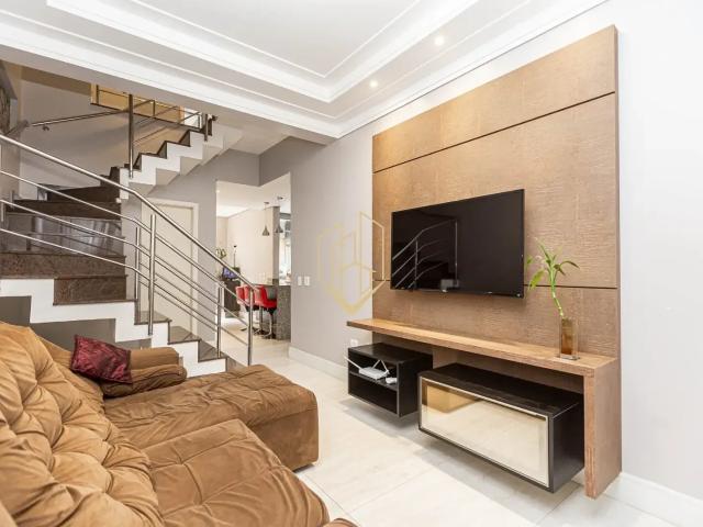 Casa / Sobrado para Venda em Curitiba/PR Portão 3 Quartos