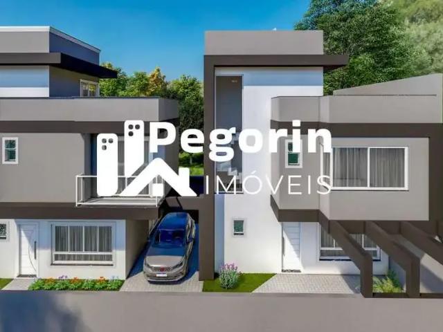 Casa / Sobrado para Venda em Curitiba/PR Portão 3 Quartos