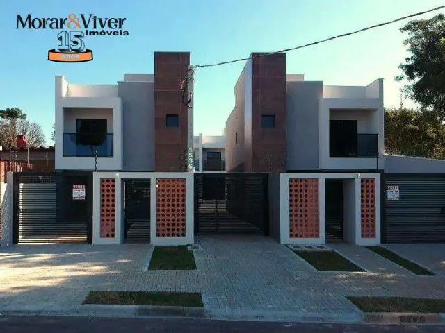 Casa / Sobrado para Venda em Curitiba/PR Portão 3 Quartos