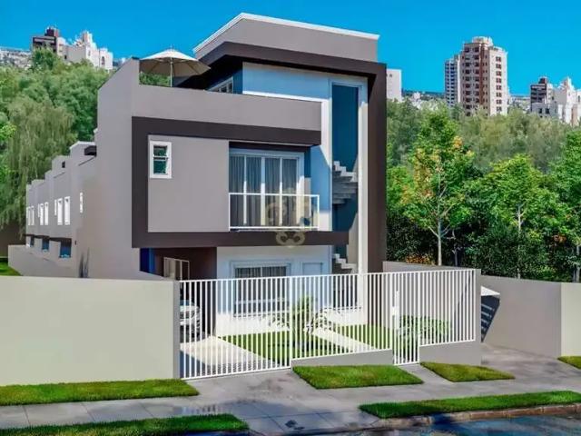 Casa / Sobrado para Venda em Curitiba/PR Portão 3 Quartos