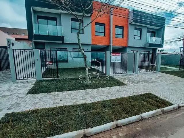 Casa / Sobrado para Venda em Curitiba/PR Portão 3 Quartos