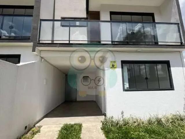 Casa / Sobrado para Venda em Curitiba/PR Portão 3 Quartos