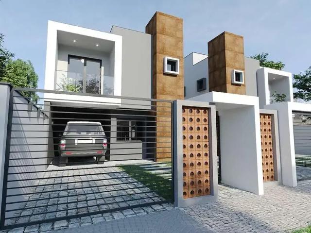 Casa / Sobrado para Venda em Curitiba/PR Portão 3 Quartos