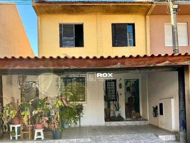 Casa / Sobrado para Venda em Curitiba/PR Portão 3 Quartos
