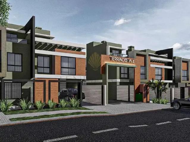 Casa / Sobrado para Venda em Curitiba/PR Portão 3 Quartos